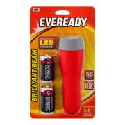 Energizer Led Metal Torch Includes 2 X D Batteries | Winc