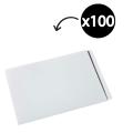 Codafile 191102 Lateral File Foolscap 367 x 242mm White Box 100 | Winc