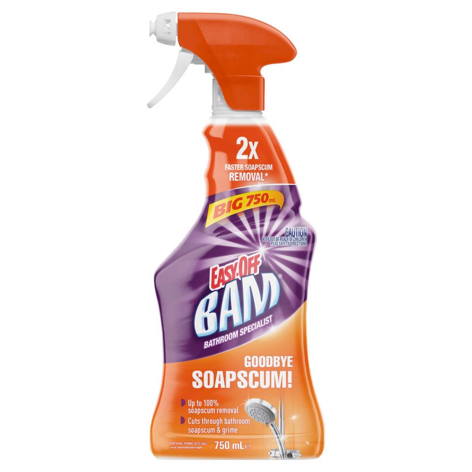 Easy Off Bam Soapscum Trigger 750ml | Winc