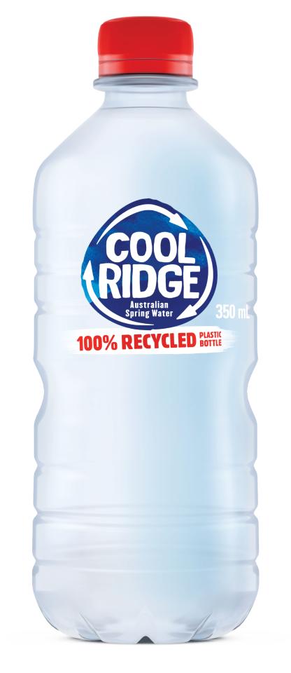 Cool Ridge Spring Water 350ml Carton 24 | Winc