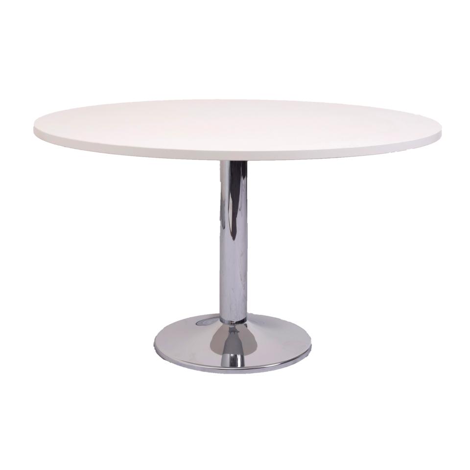 White round meeting table store