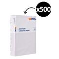 Winc Premium Coloured Copy Paper A4 80gsm Lavender | Winc