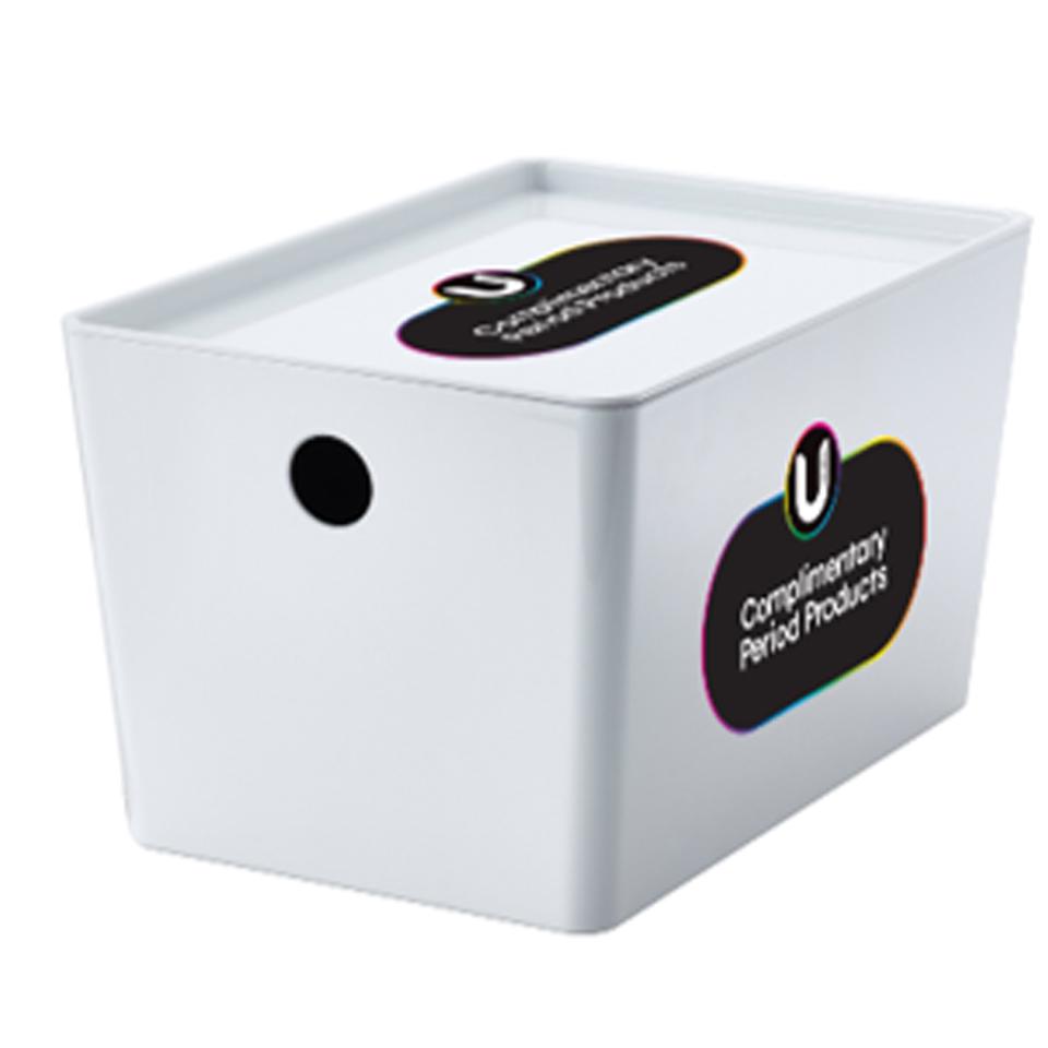 U By Kotex Large Dispenser | Winc