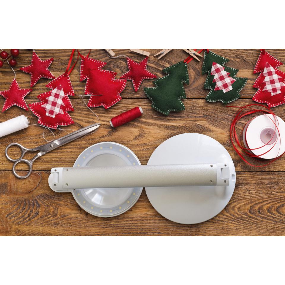 Daylight Halo Go Rechargeable Magnifier | Winc