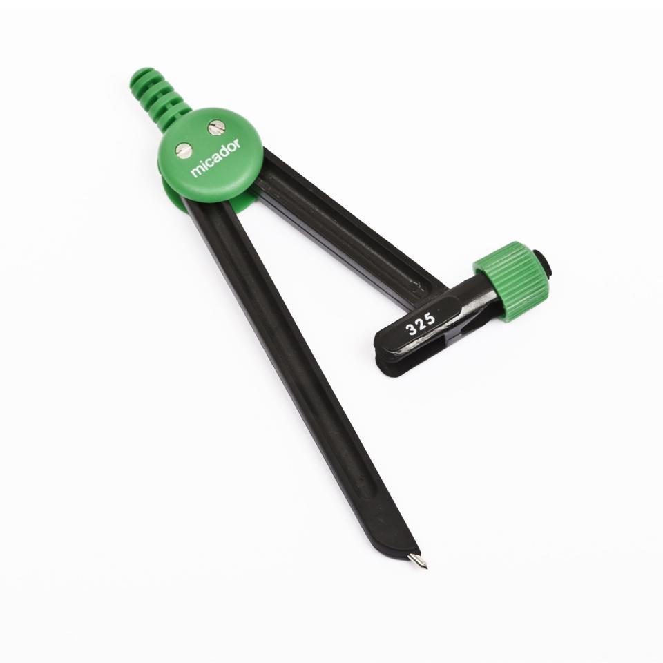 Micador 325 Plastic Compass | Winc