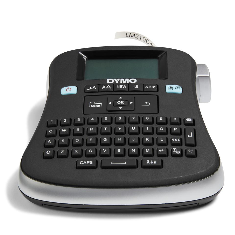 Dymo LabelManager 210D Desktop Label Printer | Winc