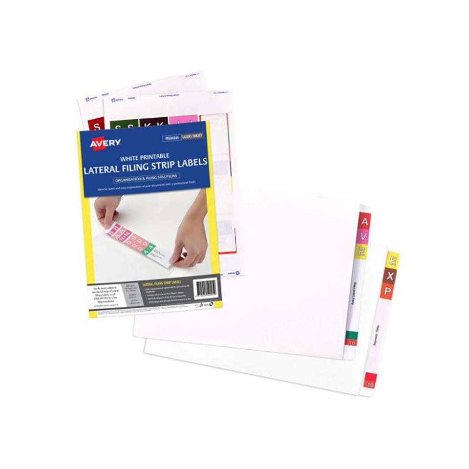 Avery Lateral Filing Starter Kit 2 | Winc