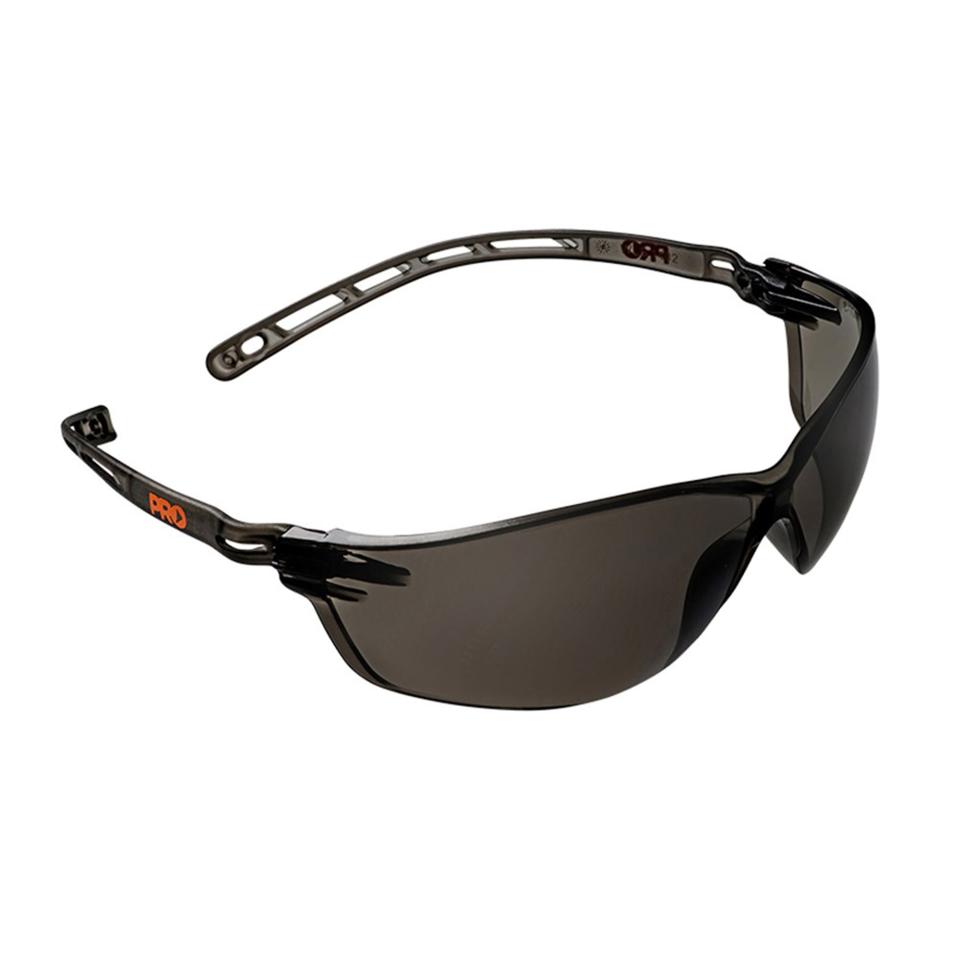 Pro Choice 1402 Worlds Lightest Safety Glasses Smoke Lens | Winc
