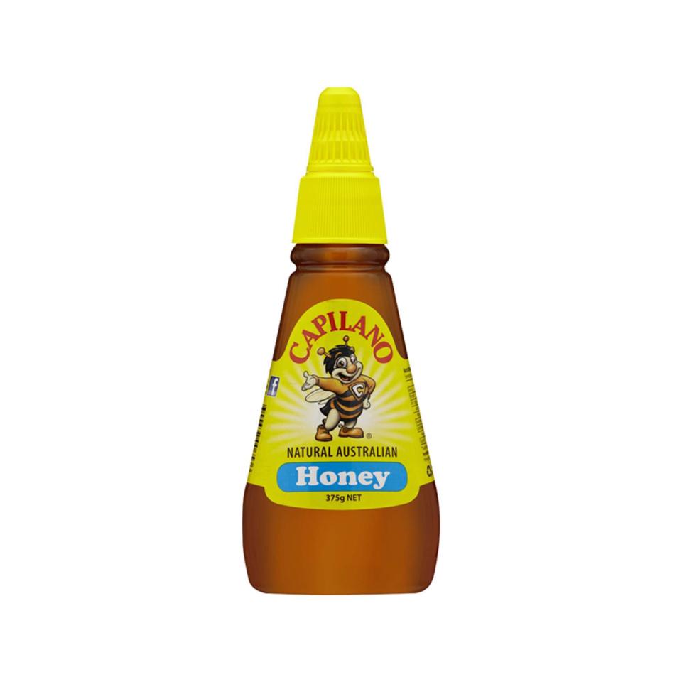 Capilano Squeezable Honey 375ml | Winc