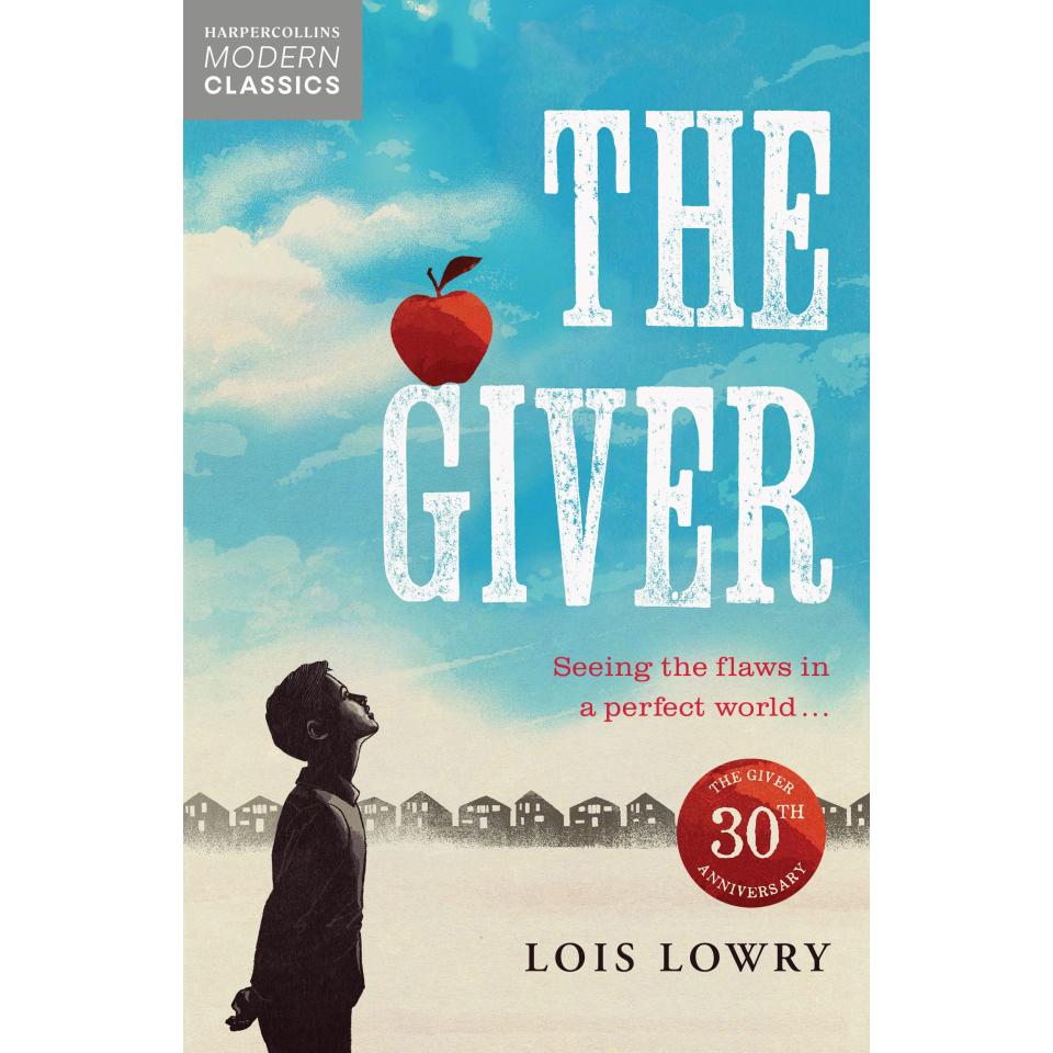 The Giver Lois Lowry | Winc