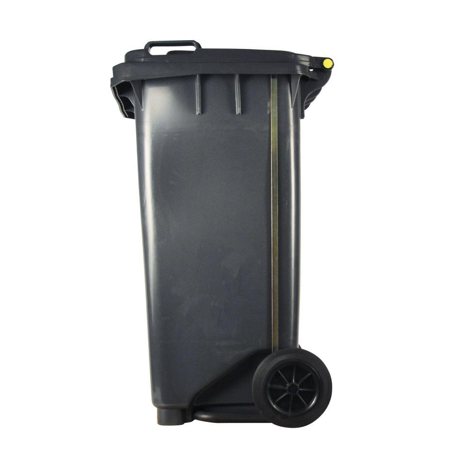 Compass Wheelie Bin With Pedal 950H x 470W x 560Lmm 120L | Winc