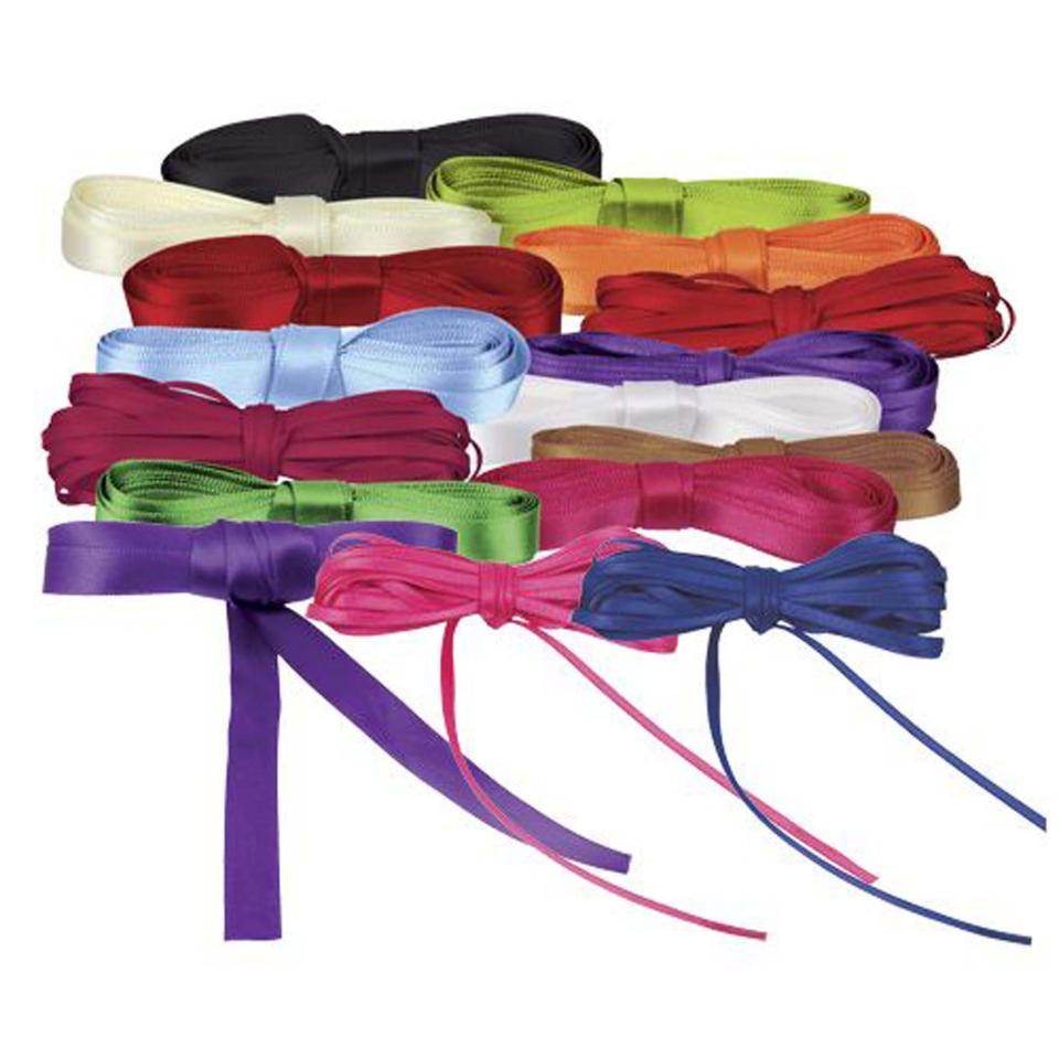Ribbon Assorted Sizes And Colours 36 Pieces | Winc