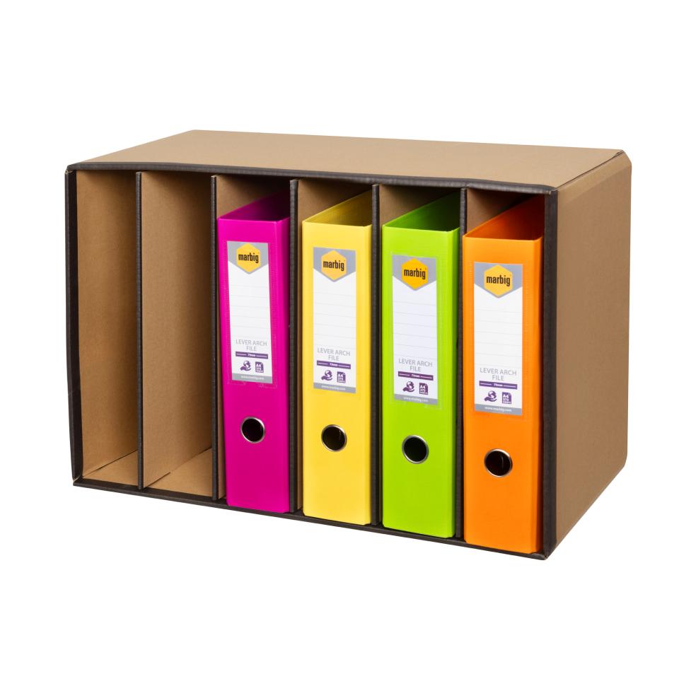 Marbig Stor-A-File Storage Organiser | Winc