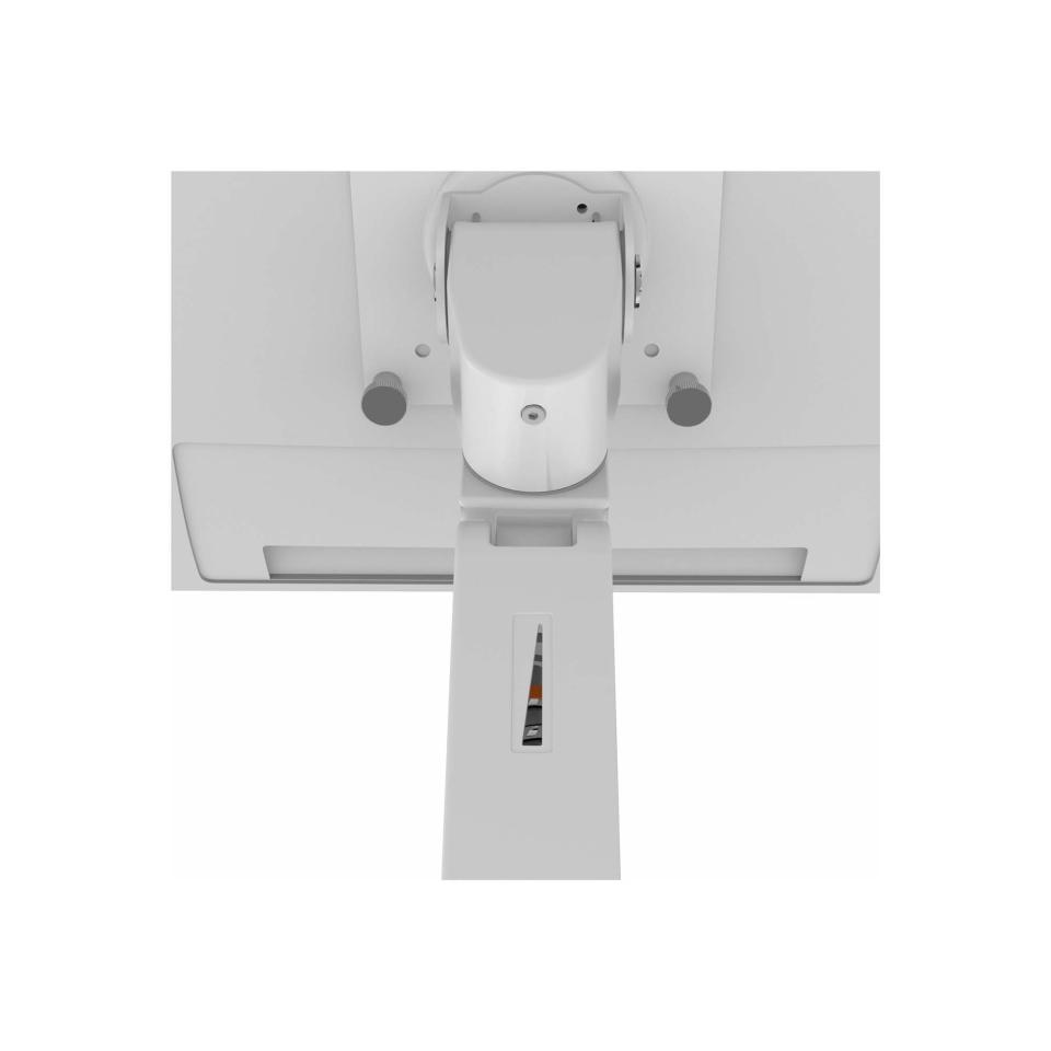 Ergotron Lx Pro Desk Monitor Arm (White) Dual Direct Mount Arm | Winc