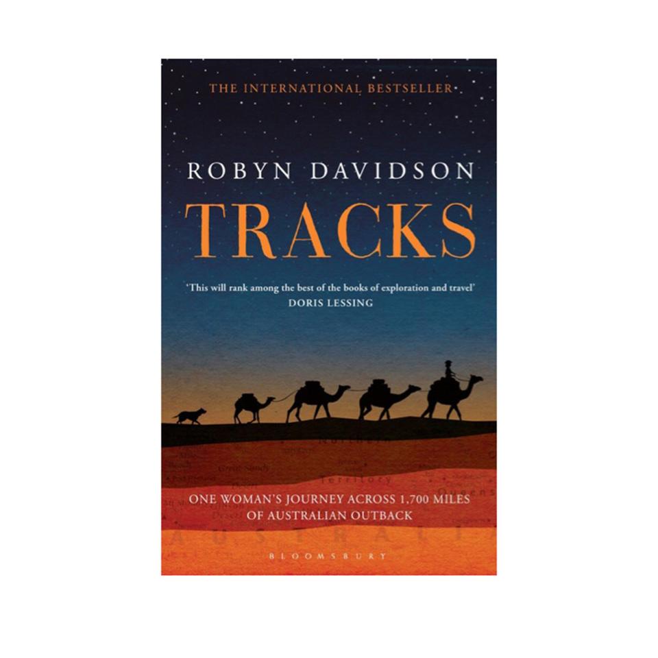 Tracks One Woman's Journey Across 1700 Miles Of Australian Outback ...