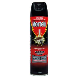 Mortein Crawling Insect Killer Rapid Kill 320g | Winc