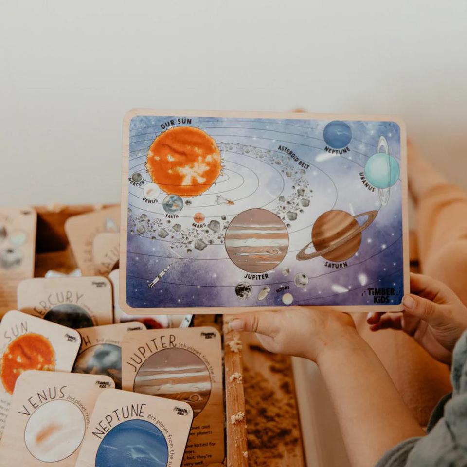 Timber Kids Space Explorers Pack Mix Sizing | Winc