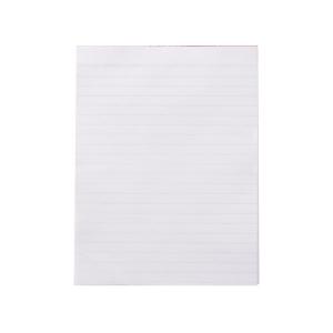 Winc Writing Pad A5 Ruled Recycled 50gsm White 100 Sheets | Winc