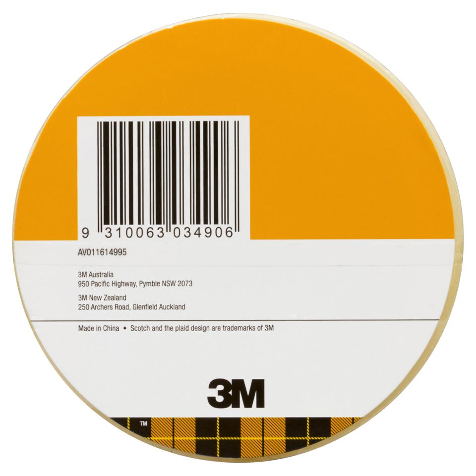 Scotch 502 Sticky Tape 18mm x 66m Pack 8 | Winc