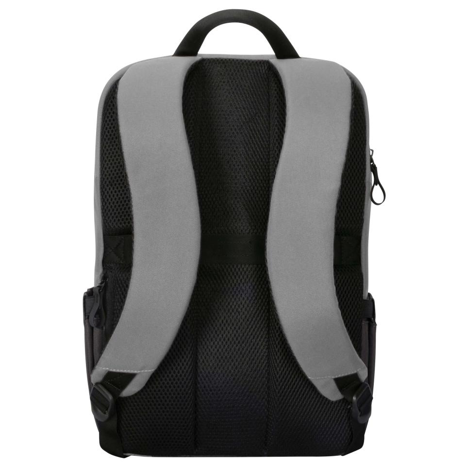 Targus 15.6 Inch Sagano Ecosmart Commuter Backpack Grey | Winc