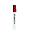 Winc Duramark Permanent Marker Bullet Tip 1.0mm Red Box 12 | Winc