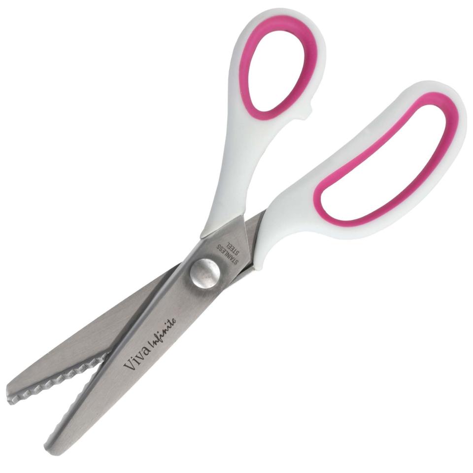 Birch Viva Infinite Pinking Shear Scissors 225mm | Winc