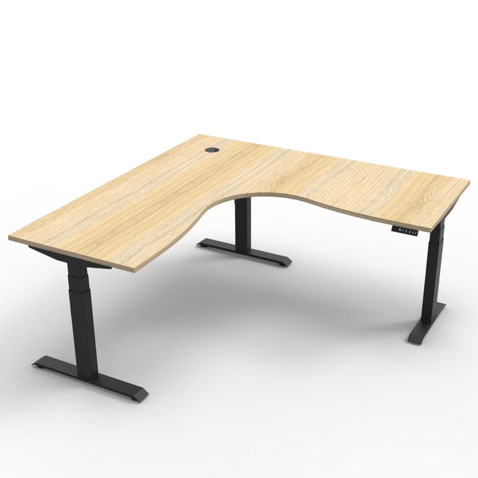 Boost Plus Corner Workstation 1800W x 1500D | Winc