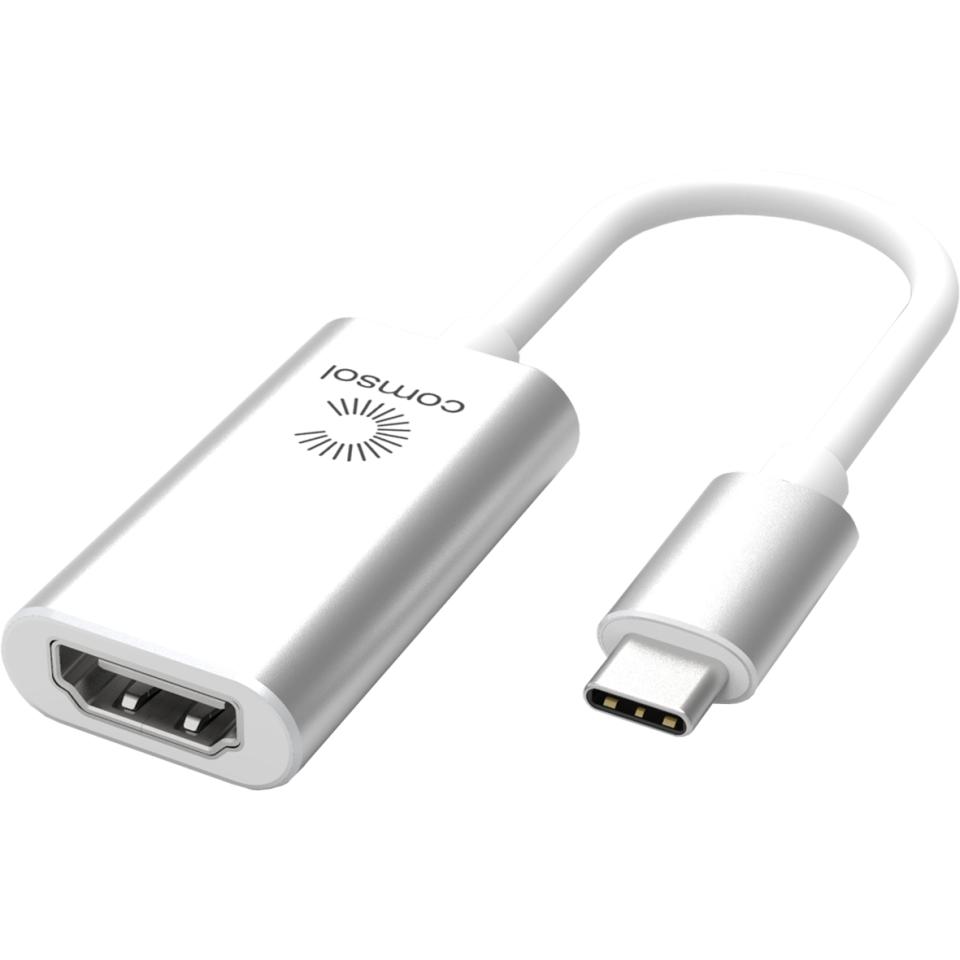 Comsol USB-C Male to HDMI Female Adapter 4K2K | Winc