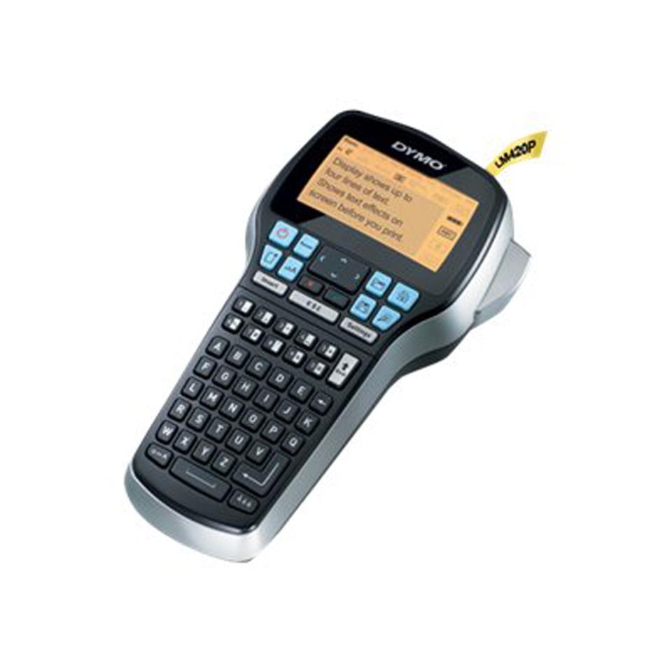 Dymo LabelManager 420P Portable Label Printer | Winc