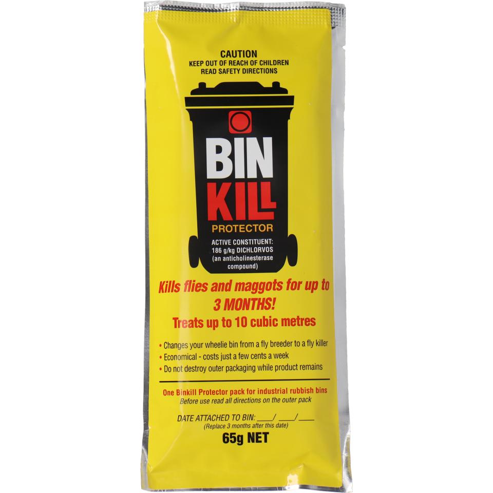 Bin Kill Commercial Bin Protector 65g | Winc