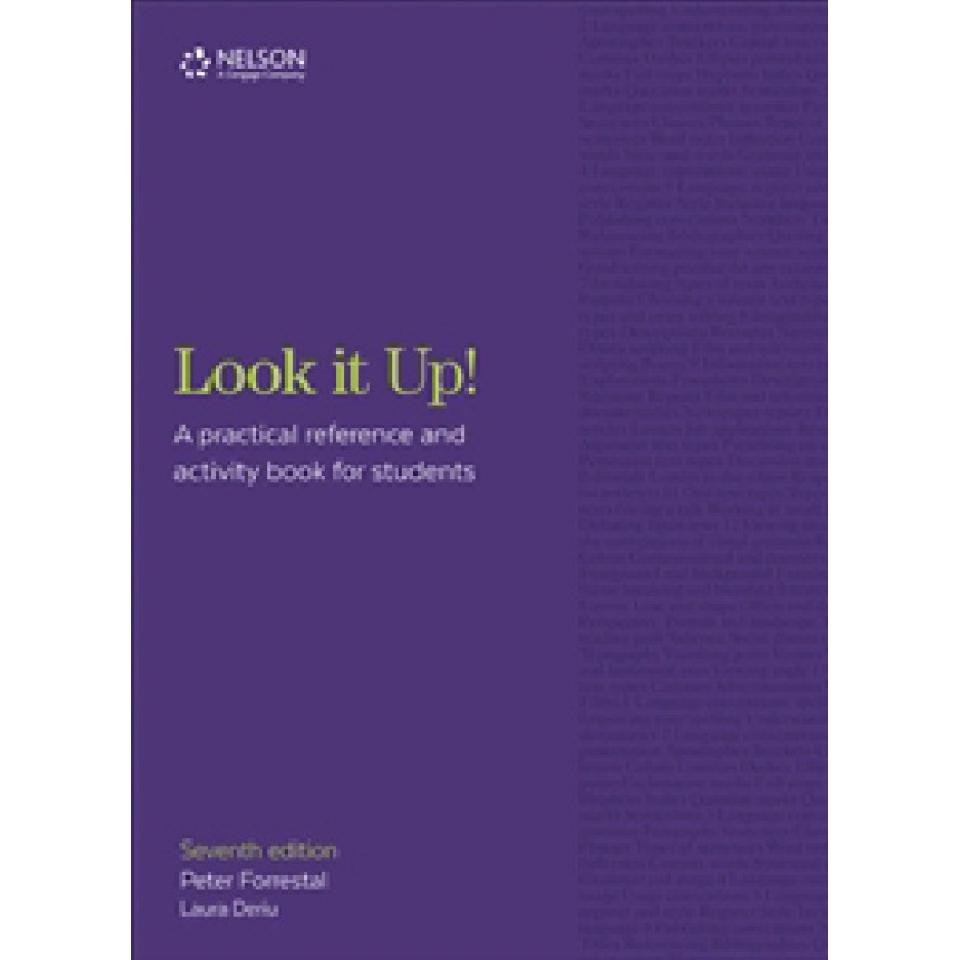Look It Up Student Book | Winc