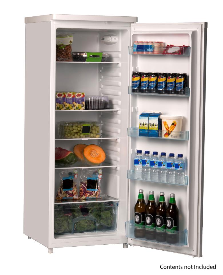 Nero Fridge 240L White | Winc