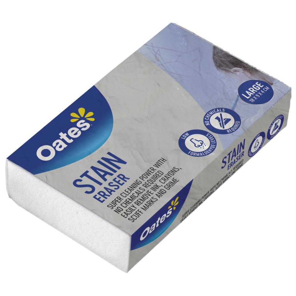 Oates Ultimate Tuff Sponge - Large | Winc