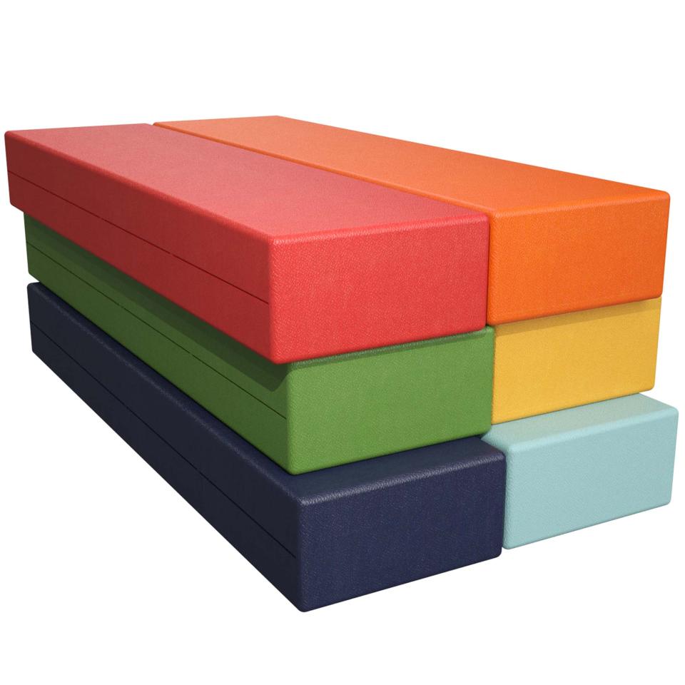 Chair Solutions Stack Foam Building Block 1200 X 300 X 150 Mm Set Of 6 ...