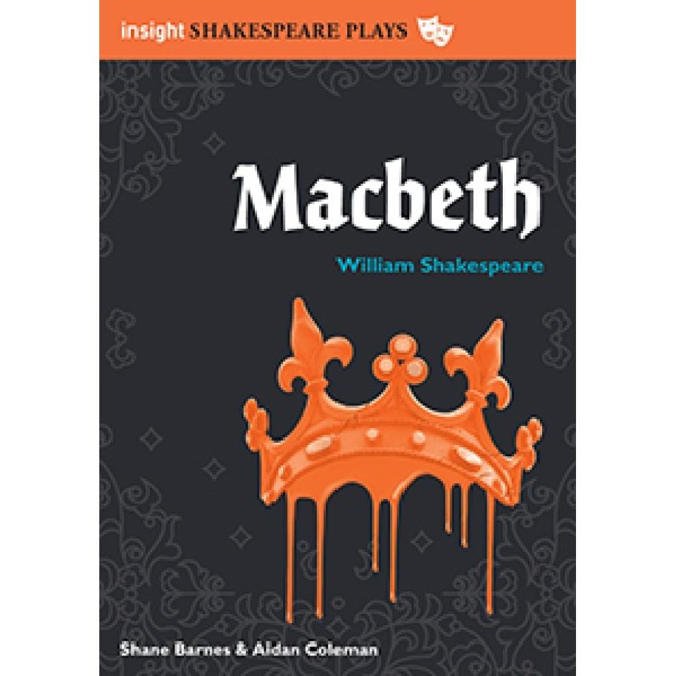 Macbeth Insight Shakespeare Plays (Print & Digital) | Winc