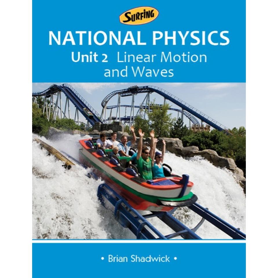 Surfing National Physics Unit 2 Linear Motion And Waves | Winc
