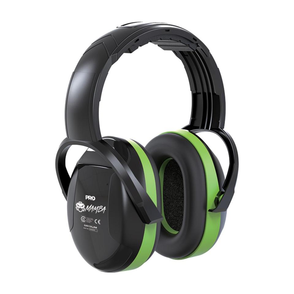 Prochoice Class 5 29db Mamba Slimline Pro Series Earmuffs | Winc