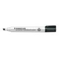 Staedtler Lumocolor Whiteboard Marker Chisel Tip Black Box 10 | Winc