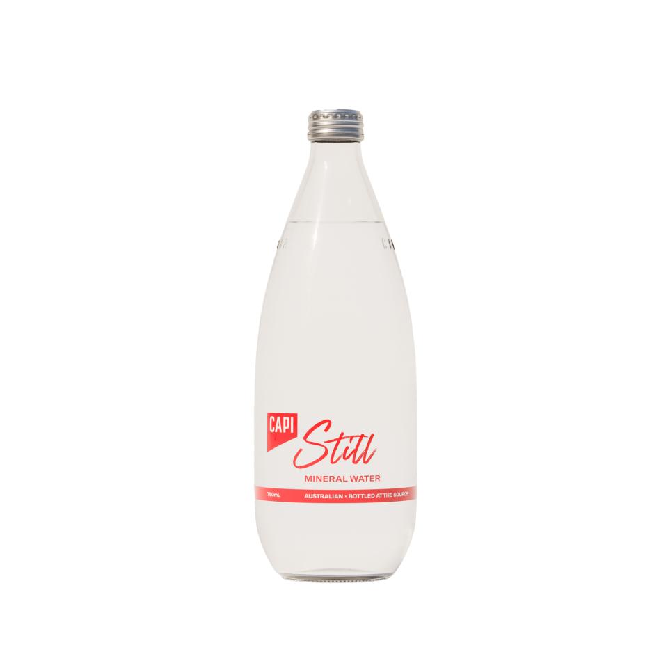 Capi Still Mineral Water 750ml Carton 12 | Winc
