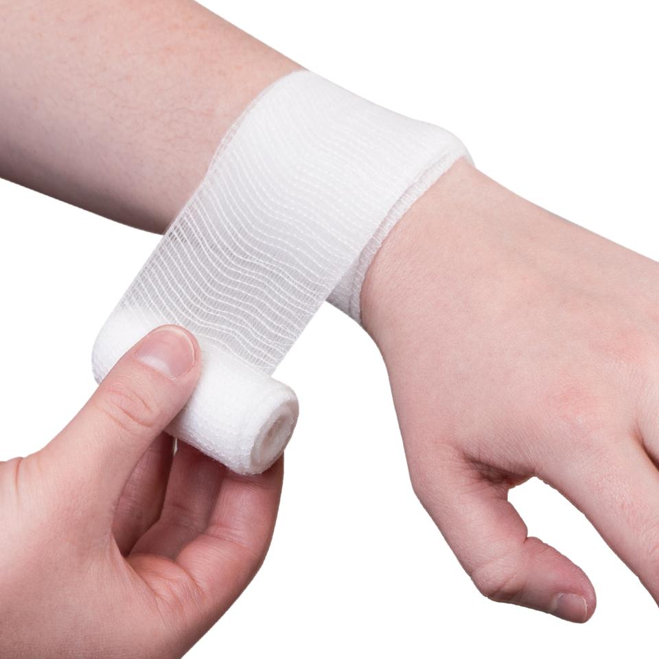 B1 FastAid Conforming Bandage 5cm Pack 3 | Winc