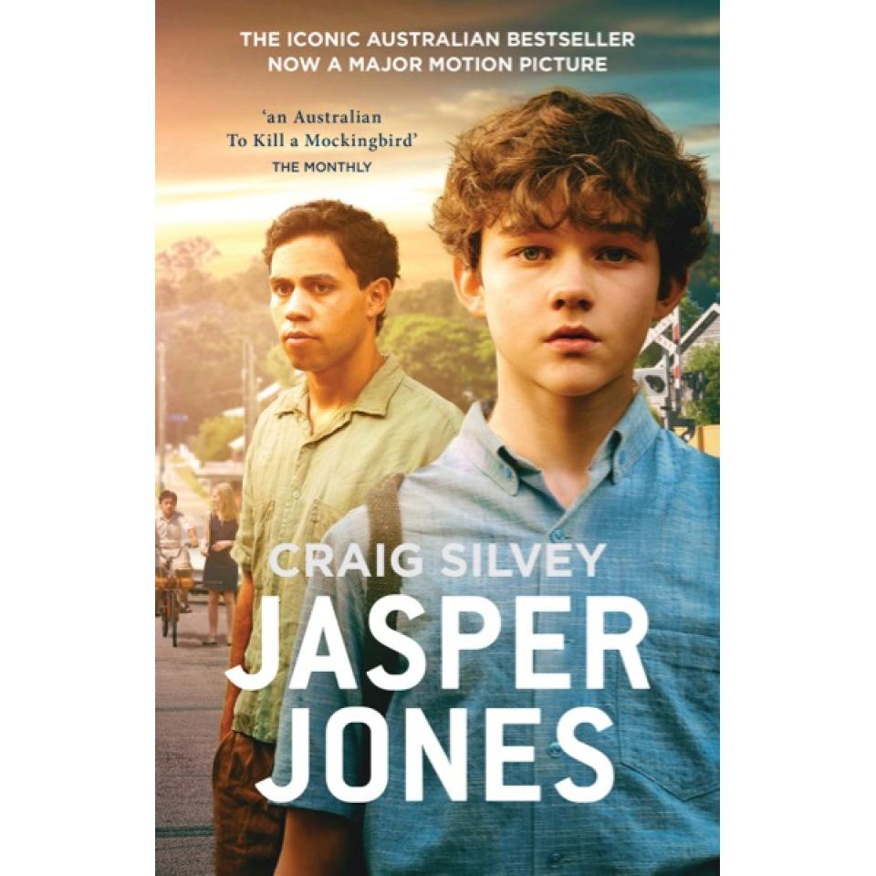 Jasper Jones Film Tie In | Winc