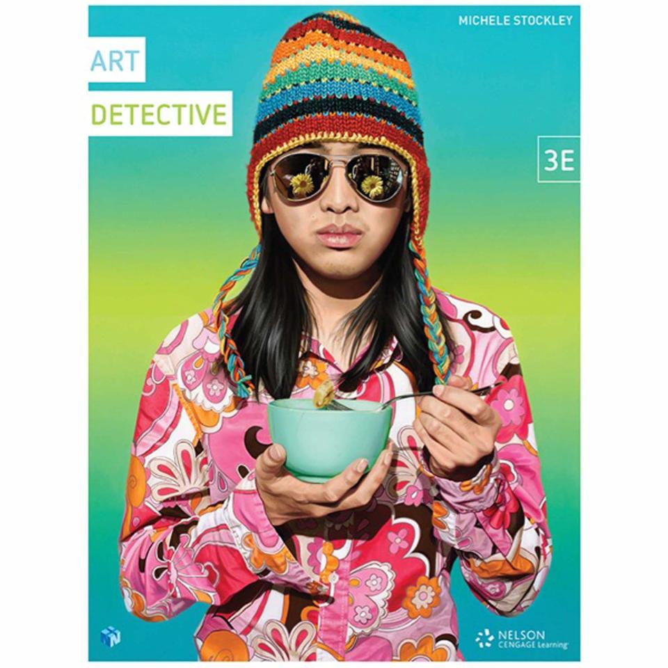 Art Detective Student Book 3ed. Author Michele Stockley | Winc