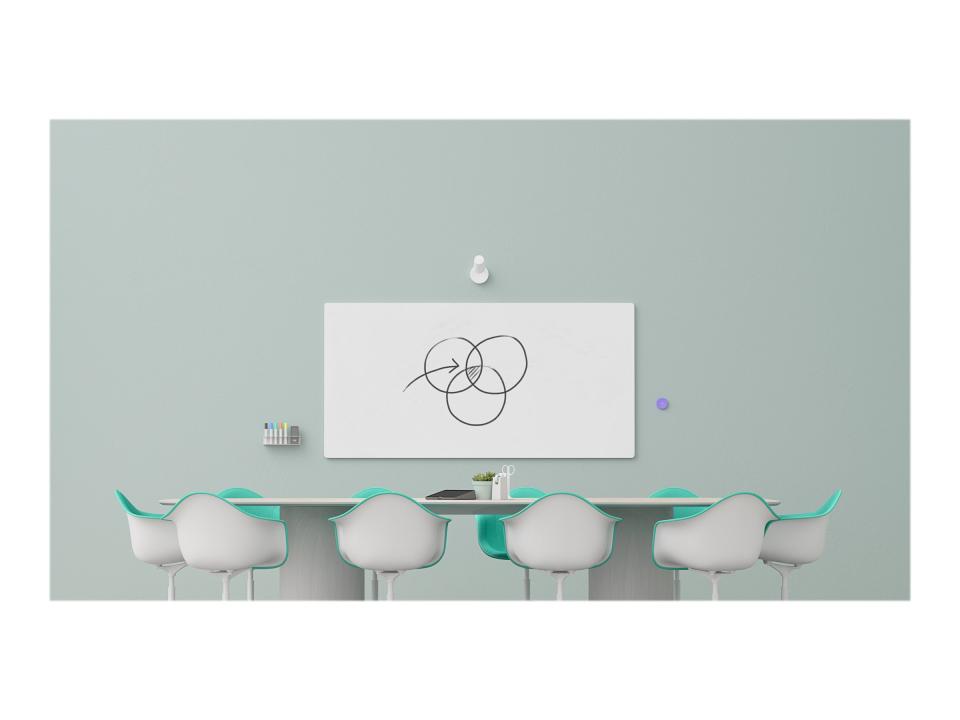 Logitech Scribe Whiteboard camera for video conferencing | Winc
