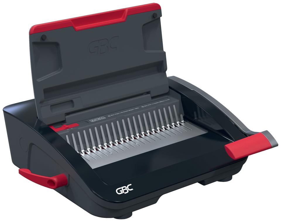 GBC Combbind CB20 Comb Binder Machine | Winc