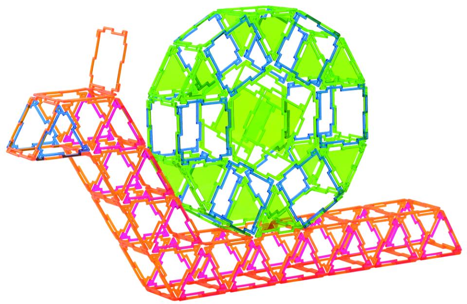 GEO Australia Geoshapes Educational Game Pack 264 | Winc