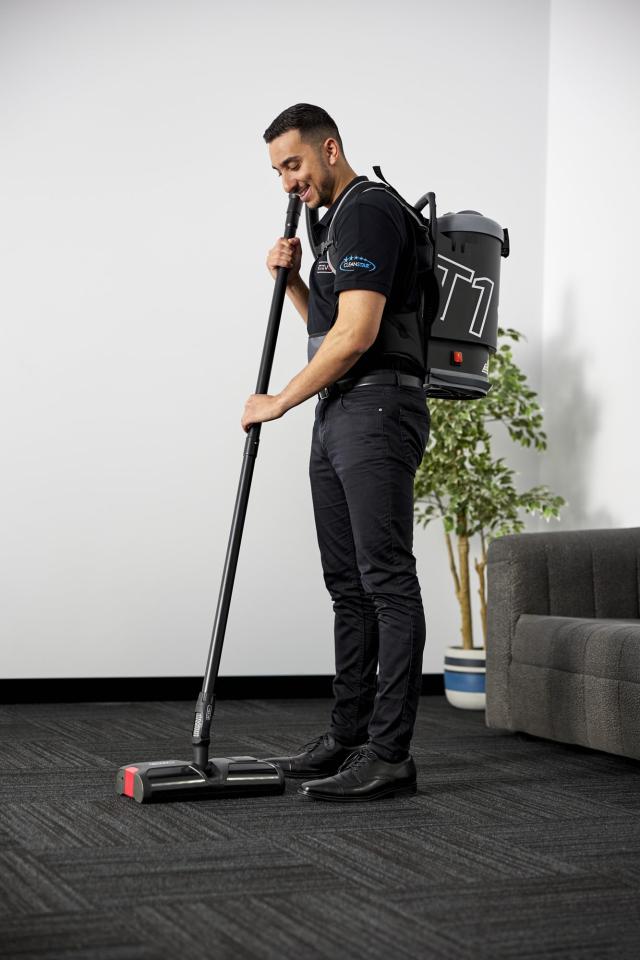 Cleanstar ACTIV8 Battery Powered Vacuum Head | Winc