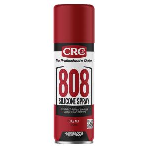 CRC 3055 Silicone Spray 808 Aero 330GM | Winc