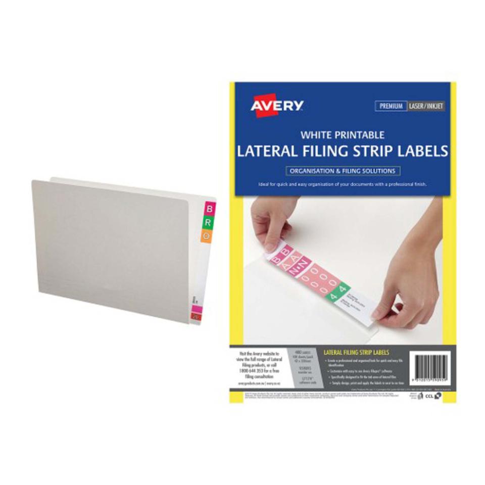 Avery Lateral Filing Starter Kit 1 | Winc