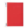 Winc Display Book Non-Refillable A4 20 Pocket - Red | Winc
