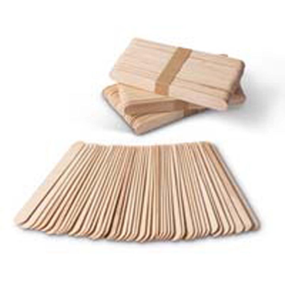 Educational Colours Jumbo Popsticks Natural Pack 200 | Winc